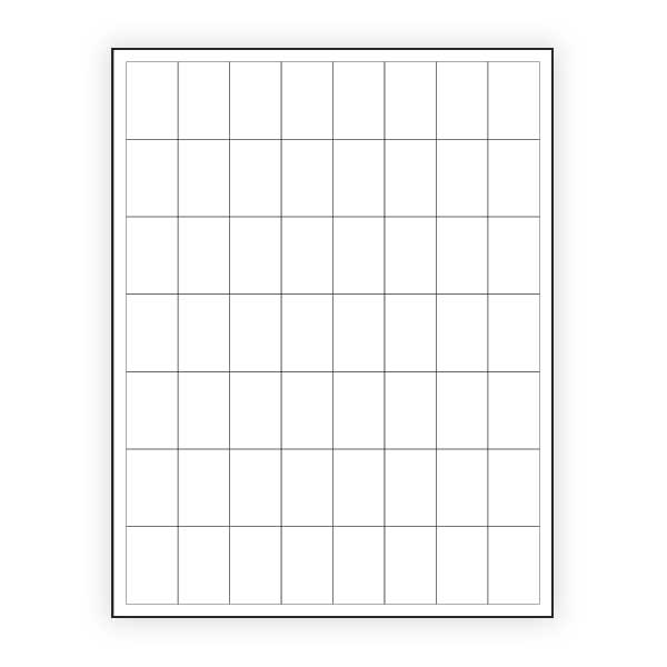 L-56L - Western Print and Label